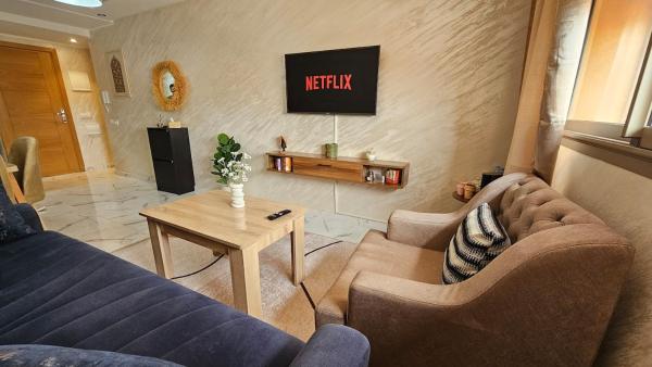 Cozy 1br Apartment Central Marrakech - Marrakech