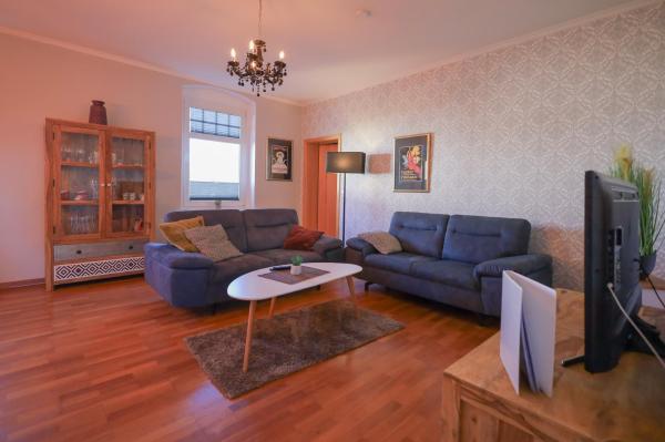Bryza Homes - Villa Linde - Parkplatz - Ahlbeck - Patio - Heringsdorf