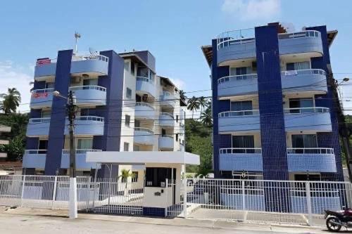 Apartamento à Beira Mar - Ilhéus