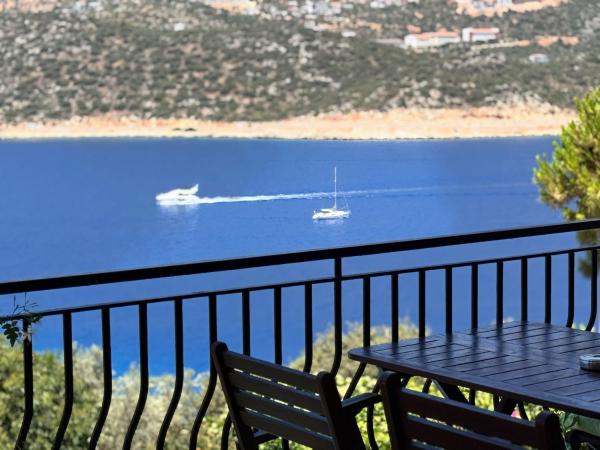 Villa Noa Amazing Sea View - Kaş