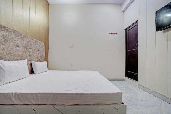 Hotel O New Friends Residency - Faridabad