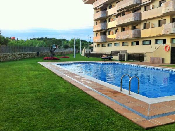 Apartamento Arion Garden - Palafolls