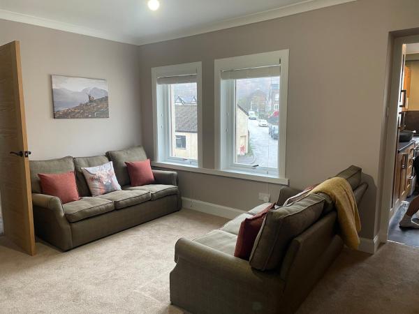 West Highland Nest- Kinlochleven - Ballachulish