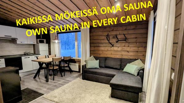 North Frontier Cabins - Inari