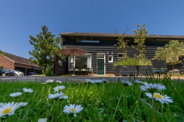 Welcome In - Beneden Appartement, Rustig Gelegen Met Terras En Speelweide I Kon Emmaweg 6, Vrouwenpolder - Vrouwenpolder