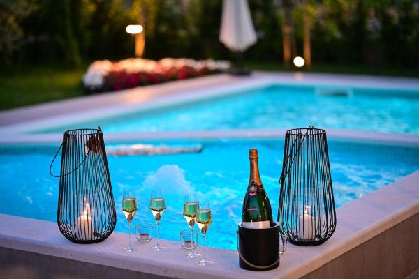 Luxury Villa With Stunning Sea Views - Hvar