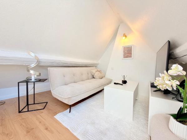 Appartement 3 Prsn En Plein Cœur Du Centre Ville - Besançon