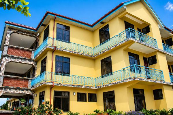 City Of Wisdom Hotel - Tanzania