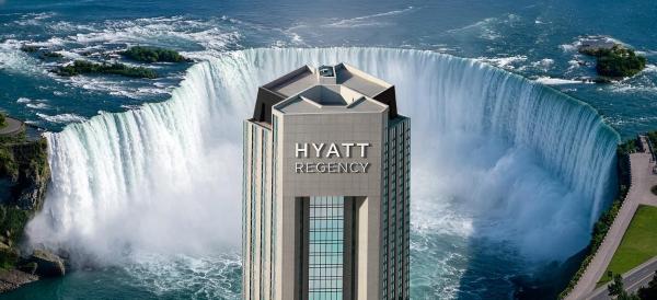 Hyatt Regency Niagara Falls Fallsview - Niagara Falls, NY