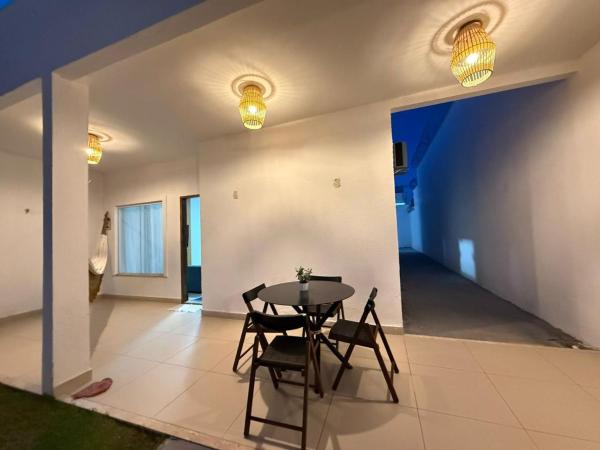 Casa Temporada 5 Minutos Da Praia - São Luís