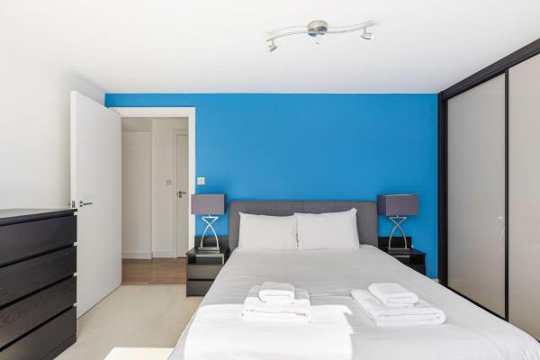Guestready - Cozy London Retreat With Balcony - Woolwich