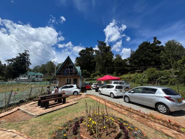 Chilly Chalet Cabana - Nuwara Eliya