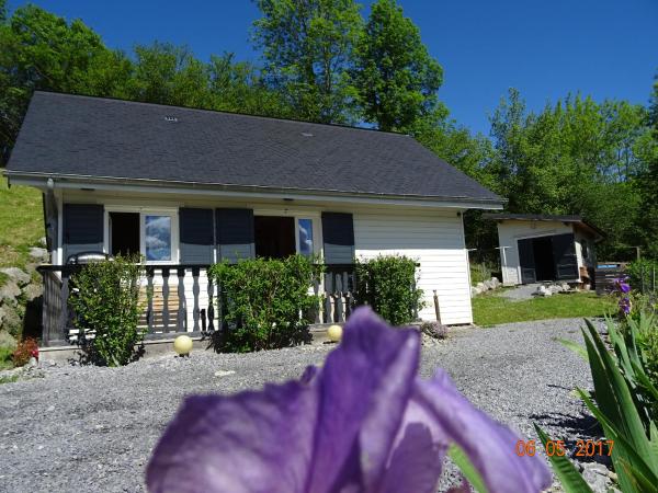 Petit Chalet Vue Sur Le Montagne - Pays basque français