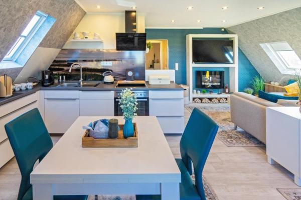 Ferienwohnung-tide-|-exklusiver-urlaub-in-hilgenriedersiel - Norderney