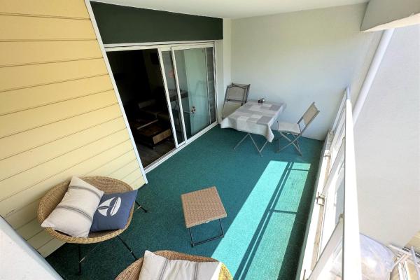 Ideal Cozy Nest With Terrasse And Parking Spot - Le Croisic