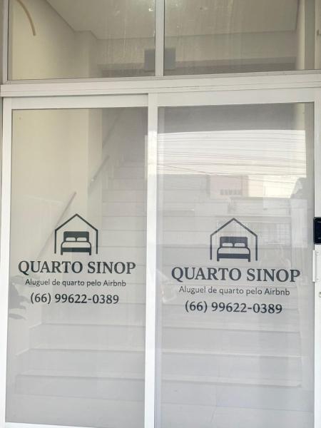 Quartos Sinop - Sorriso