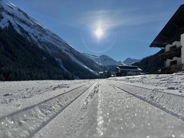 Feldbründl - Glacier de Hintertux
