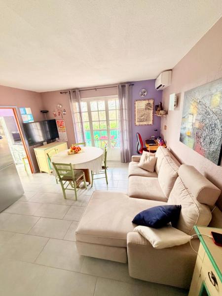 Appartement 2 Pièces Pour 4 Personnes Réf Z64 - Agay