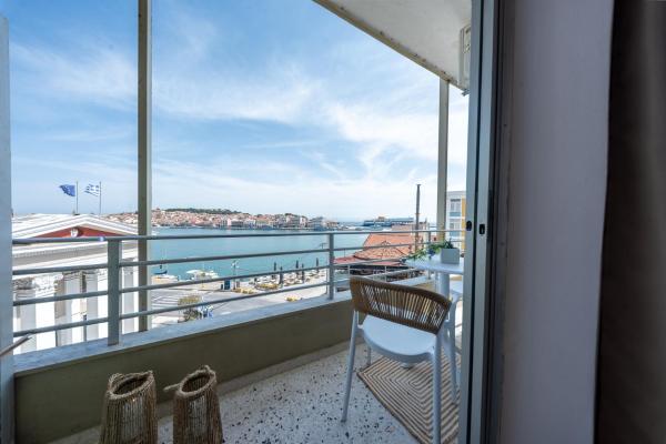 Aether View Premium Views In Central Mytilene - Balıkesir