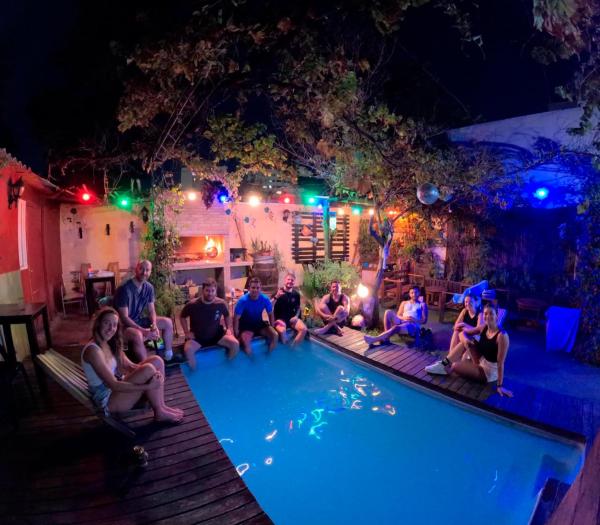 Hostel Estacion Mendoza - メンドーサ