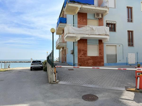P080 - Porto Recanati, Bilocale Nuovo Fronte Mare - Porto Recanati