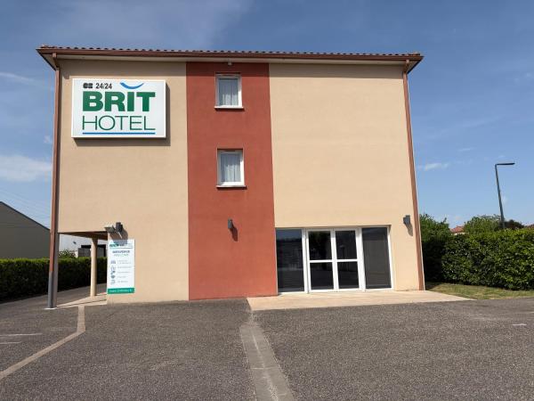 Brit Hotel Confort Villeneuve Sur Lot - Villeneuve-sur-Lot