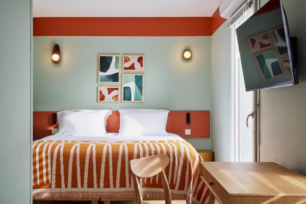 Hôtel Ligo By Happyculture - Les Pennes-Mirabeau