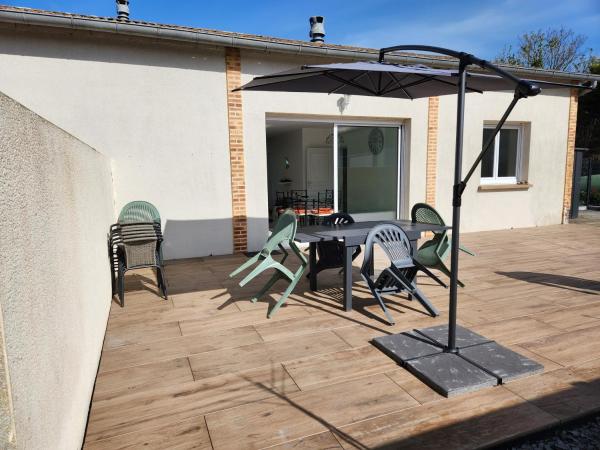 Maison Plain Pied A 10 Mn De La Plage En Campagne - Malo-les-Bains