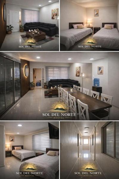 Hostal Sol Del Norte - Copiapó