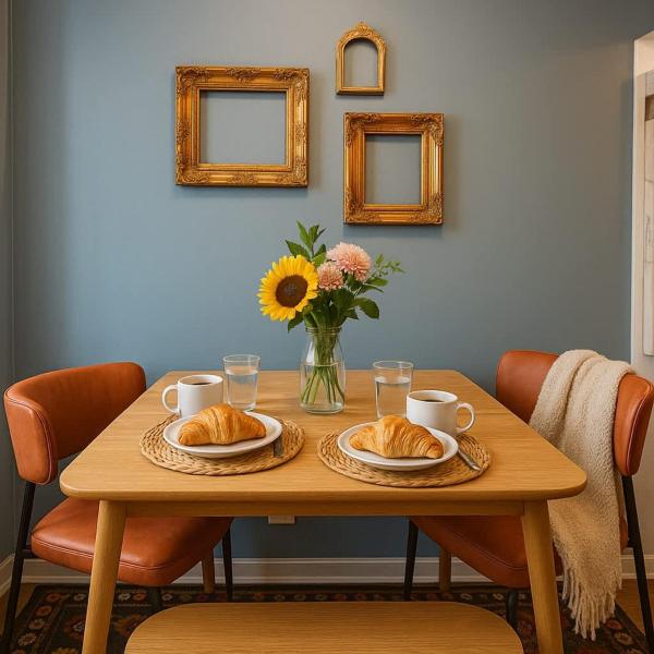Sleeps 5 Peaceful King Bd Walk Score 98 - Philadelphia, PA