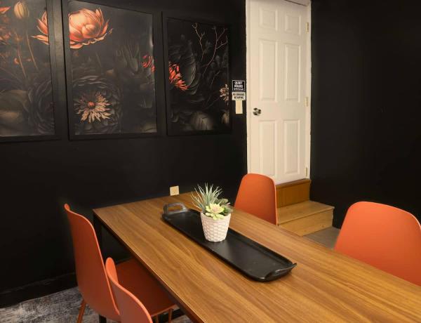 King Bed Huge Dining Area Walk Score 99 Loft - Philadelphie, PA