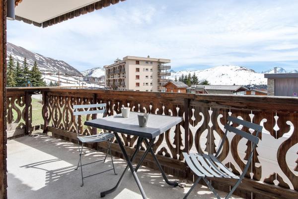 Studio Au Pied Des Pistes - L'Alpe d'Huez