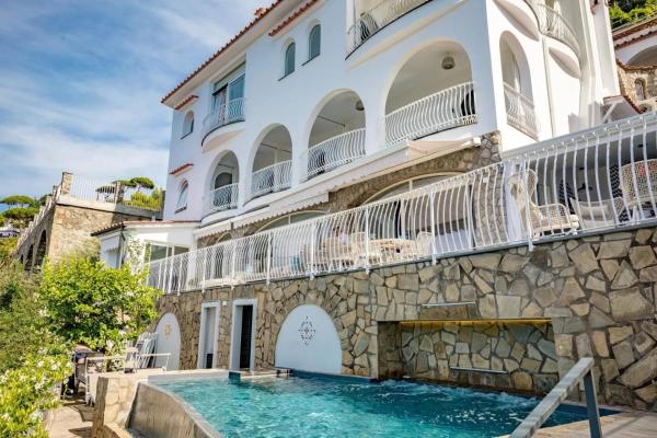 Villa Bruna By My Villa Collection - Capri (island)