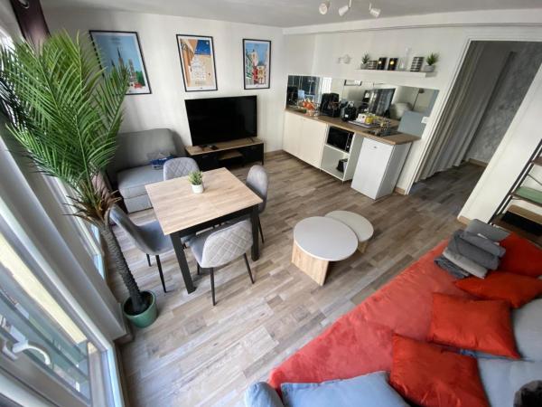 Charme Authentique Rouennais - 438 - Barentin