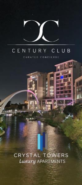 Century Club - Luxury Apartment Hotels - Cape Town