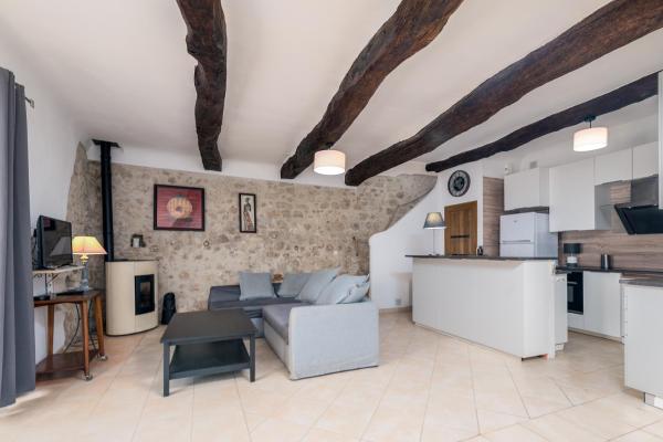 Maison De Village Les Amandiers - À 10 Min Du Lac - Riez