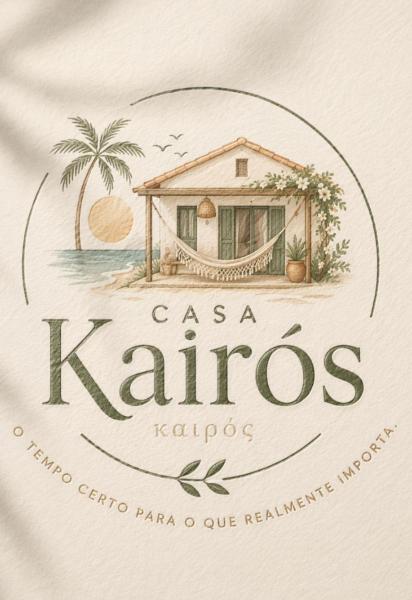 Casa Kairós - Vila Velha