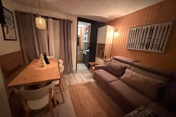 Creux De L'ours B009 - 4 Personnes - Pied Des Pistes - Brides-les-Bains