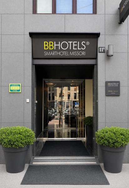 Bb Hotels Smarthotel Missori - Milano