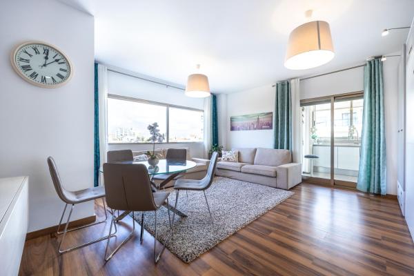 Jardins Amparo Flat T1 - Ferragudo