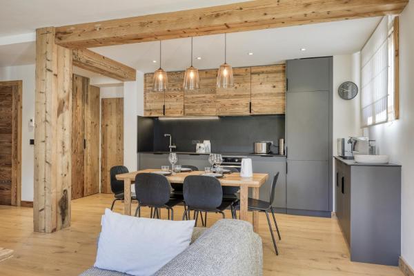 Appartement 6 Personnes - Secteur Jaillet - Megève