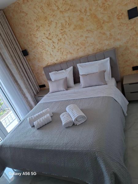 Ruci Rooms - Dhërmi
