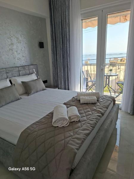 Ruci Rooms - Dhërmi