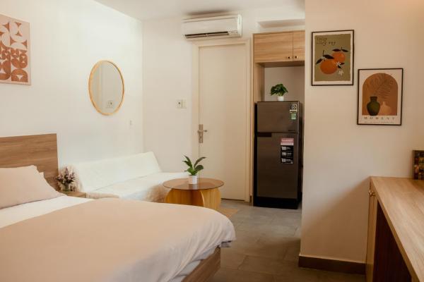 Fair Dinkum Stay District 1 - Ho Chi Minh City Cbd - Down Town - Hô Chi Minh-Ville