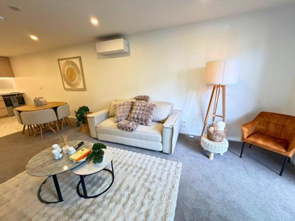 Central Christchurch One Bedroom Apartment - Christchurch