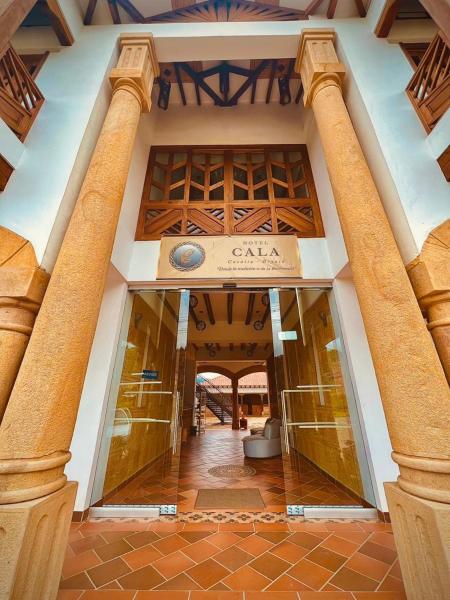 Hotel Cala - Villa de Leyva