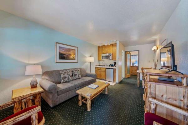 The Lodge At Lake Tahoe - Studio - South Lake Tahoe, CA
