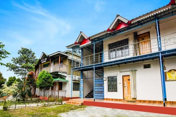 Hotel O Chilapata Forest Formerly Moner Manush Homestay - Alipurduar