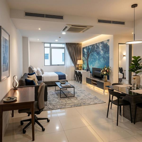 Taragon Apartment Hotel - Bukit Bintang