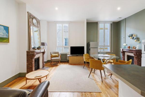 Appartement 4 Pers - 2 Chambres - Lauzun